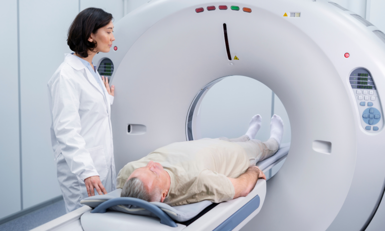PET Scans for Lung Cancer: Principle, Planning, and Process