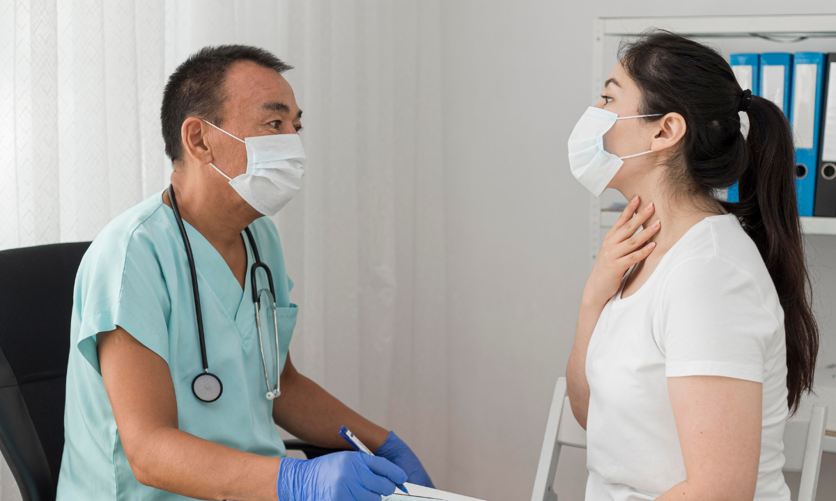 What is Radioactive Iodine Therapy: A Complete Guide - Kiran Lab