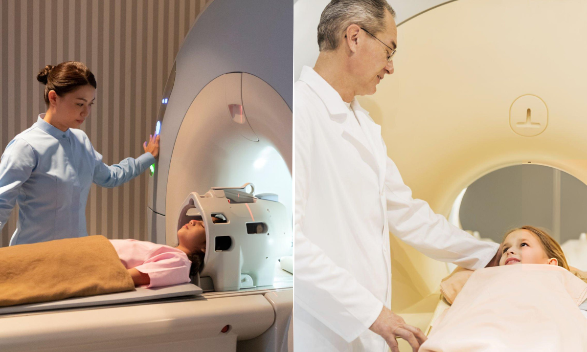 The Complete Parent's Handbook to CT Scan for Kids