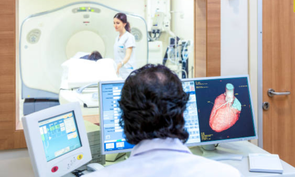 Early Signs of Heart Disease and How CT Scans Can Help
