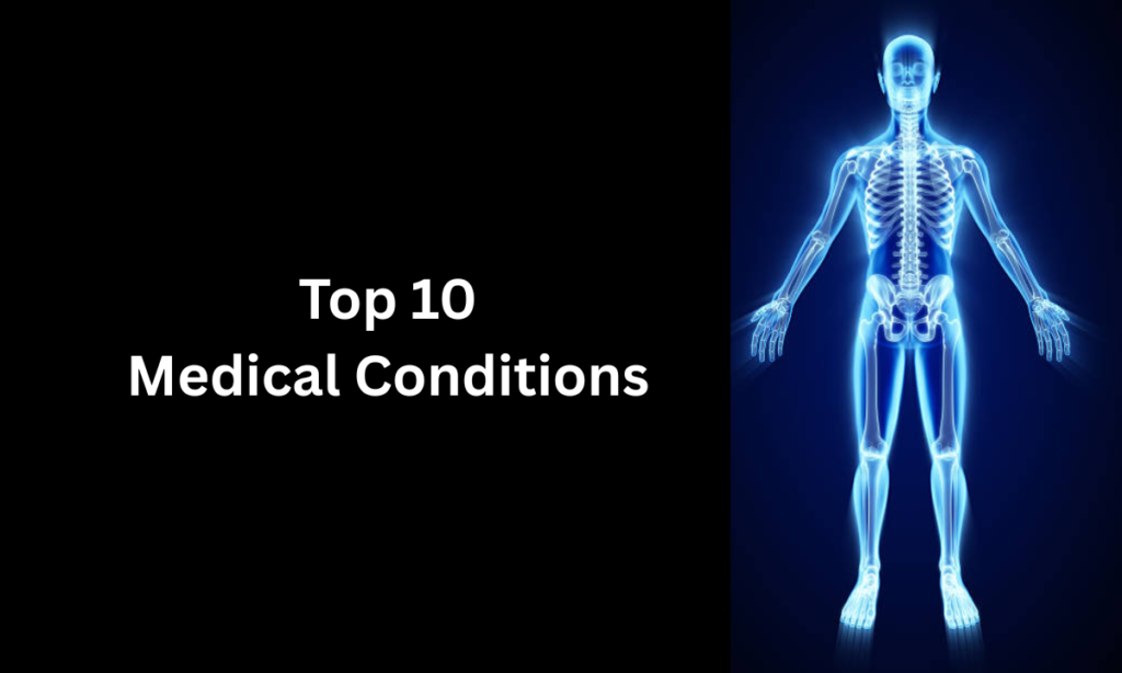Top 10 Medical Conditions a Bone Scan Can Detect