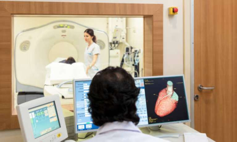Detecting Cardiac Issues with a Myocardial Perfusion Imaging (MPI) Test