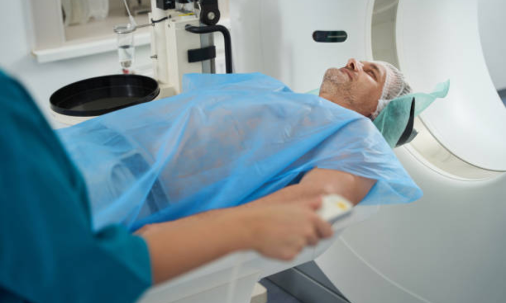 Detecting Cardiac Issues with a Myocardial Perfusion Imaging (MPI) Test