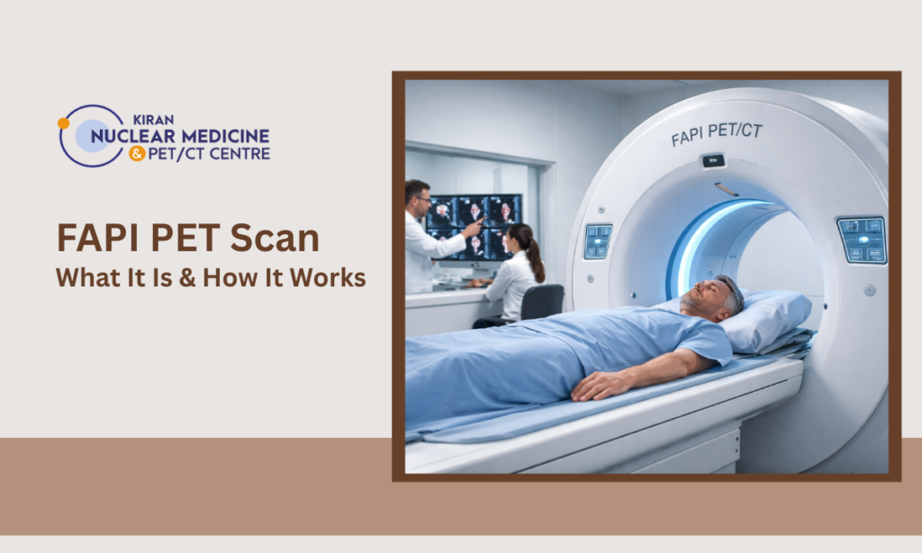 What is a FAPI PET Scan and How Does it Work?