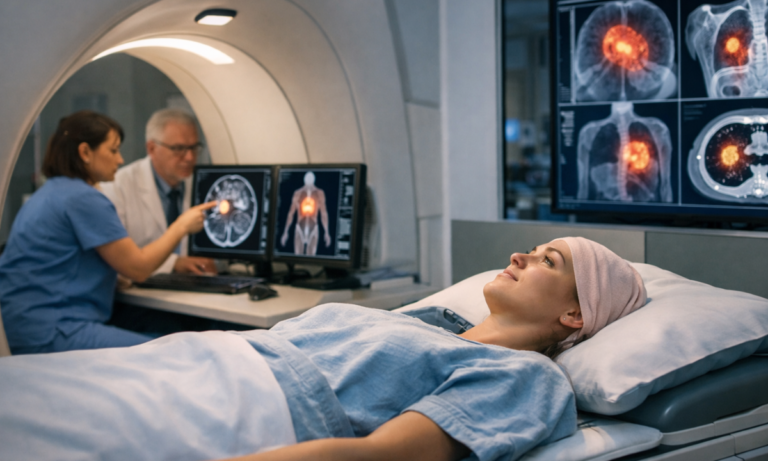 Accuracy, Uses & Advantages Of FAPI PET Scan in Tumor Imaging