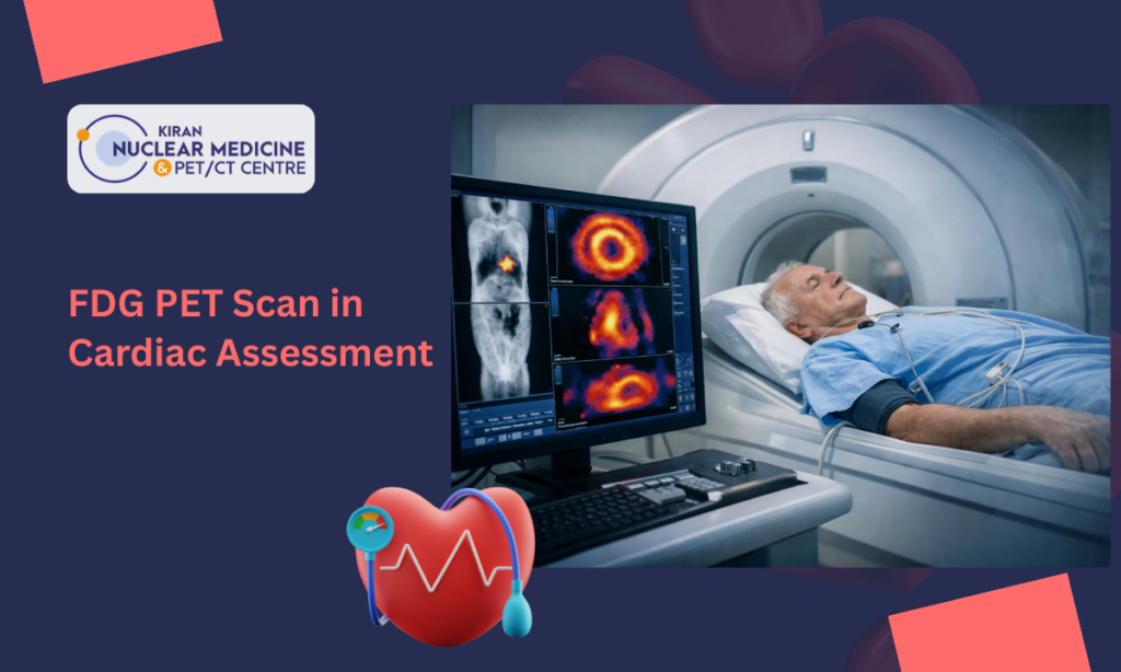 How FDG PET Scans Help in Cardiac Assessment
