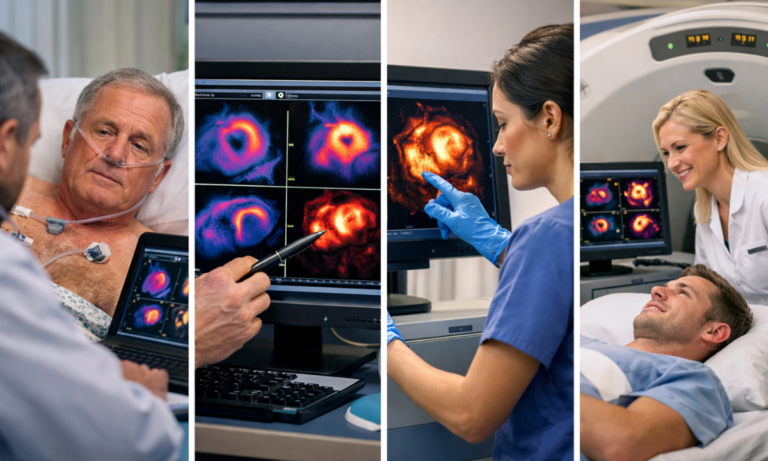 How FDG PET Scans Help in Cardiac Assessment